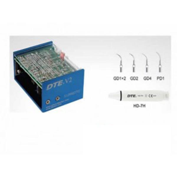 Integrated DTE V2 Scaler - DTE