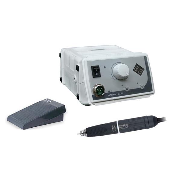 Eco New: Brushless Induction Micromotor - MARATHON