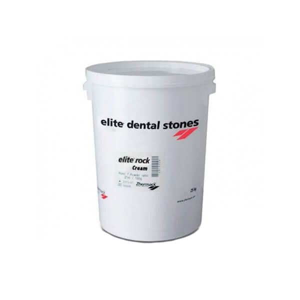 Elite Rock: Plaster type IV Cream (25 kg) - ZHERMACK
