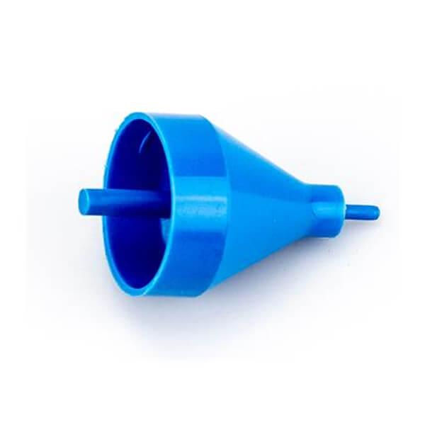 Funnel Type Cone for Conventional Casting - TECHNOFLUX