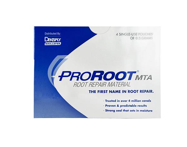 PRO ROOT MTA CEMENTS (4 x 0.5g.) OBTAINING - MAILLEFER