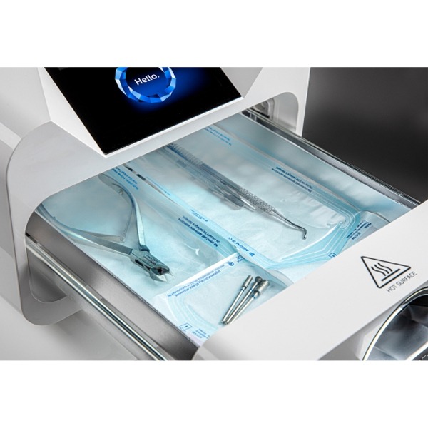 ENBIO: Class B Autoclave - Enbio