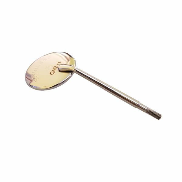 Cone Socket No. 5 Flat Mirrors (12 pcs) - GNZ Dental