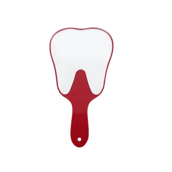 Tooth Shaped Mirror (unit) - VARIOUS