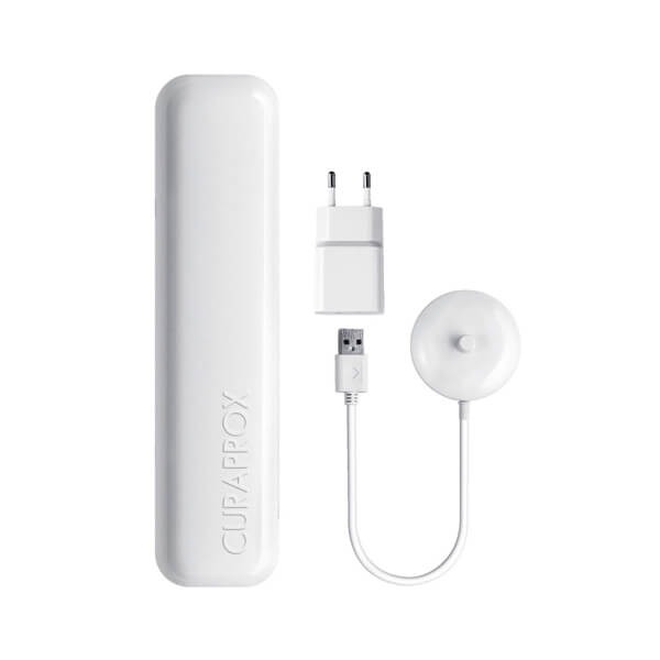 Hydrosonic Easy: Sonic Toothbrush - CURAPROX