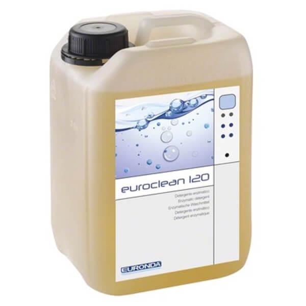 Euroclean 120: Enzymatic Detergent - EURONDA
