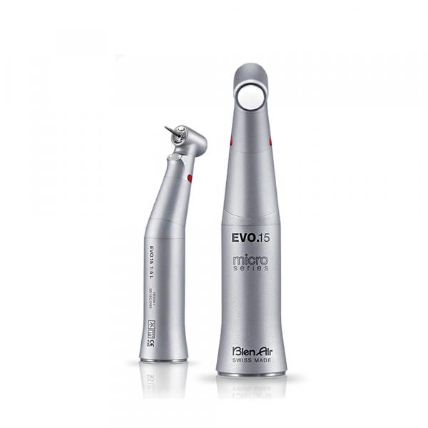 UCM Premium Student Kit: 2 Contra Angles + Handpiece. - BIEN AIR