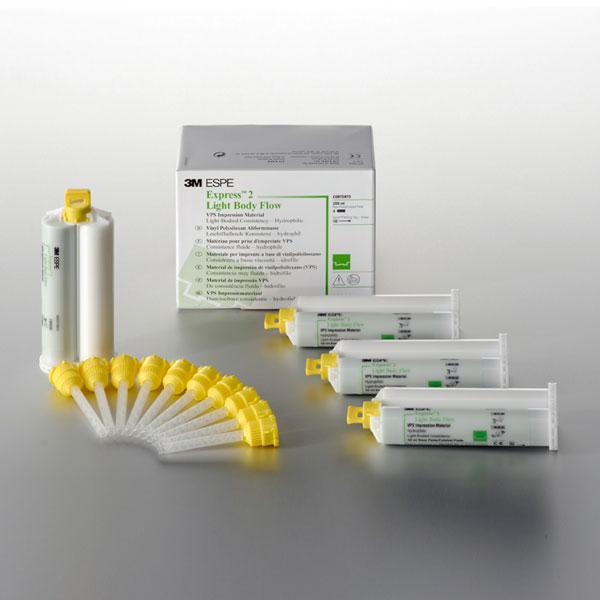 EXPRESS 2 LIGHT BODY FLOW - ADDITION SILICONE - 3M