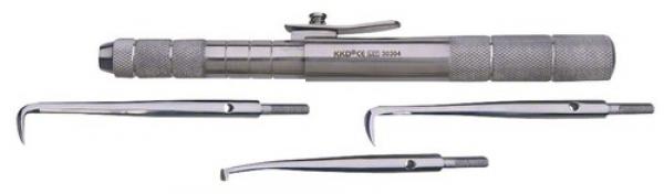 Crown Extraction Tool Type "A" (With 3 Tips) - Kentzler-Kaschner Dental