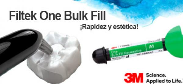 Filtek One by 3M: Aesthetic clinical case with Bulk Fill technique ...