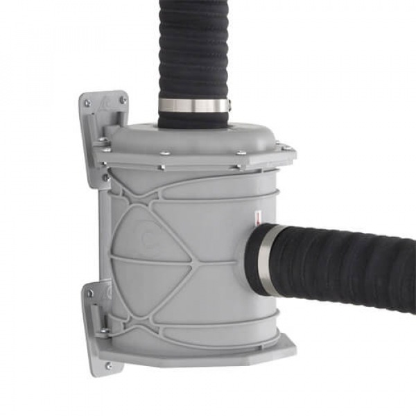 HEPA H14: Suction Filter - CATTANI