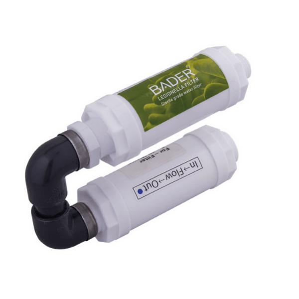 Legionella Immunising Filter - Bader
