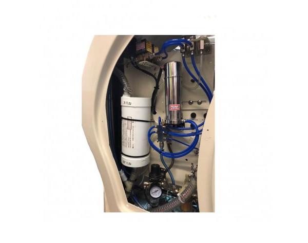 Amalgam Filter Separator for Suction and Dental Equipment - Bader