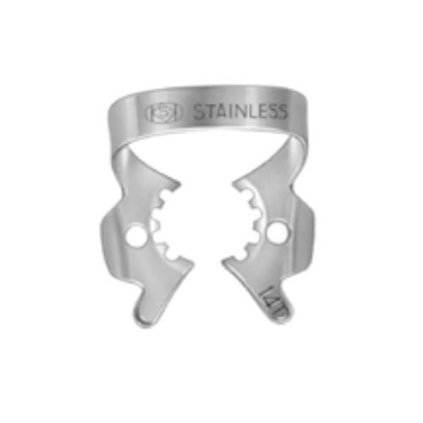 Fit Rubberdam T: Clamps for molars or premolars - HAGER WERKEN