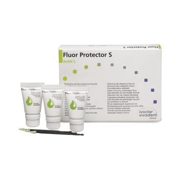 Fluor Protector S: Fluor Protector Refill - IVOCLAR VIVADENT