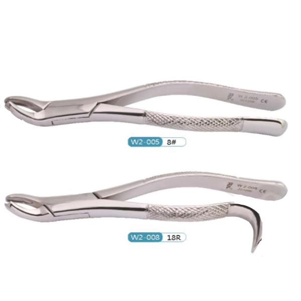 Woodpecker Extraction Forceps for Adults - DTE