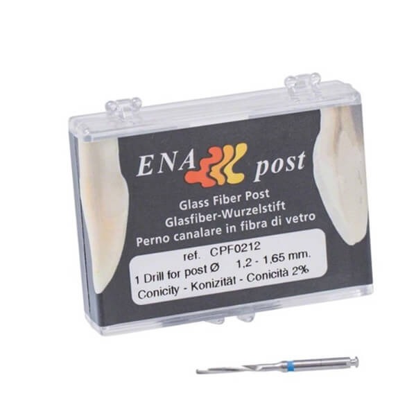 Ena Post: Fiberglass Post Pilot Bur - Micerium