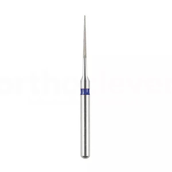 Diamond Interproximal Drill for Orthodontics (2 pcs) - STRAUSS&CO