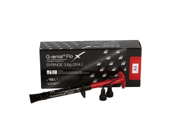 G-Aenial Flo X: Composite Fluid (3.6 gr syringe) - GC