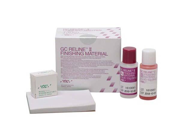 RELINE™ II - Prosthesis sealing material - GC