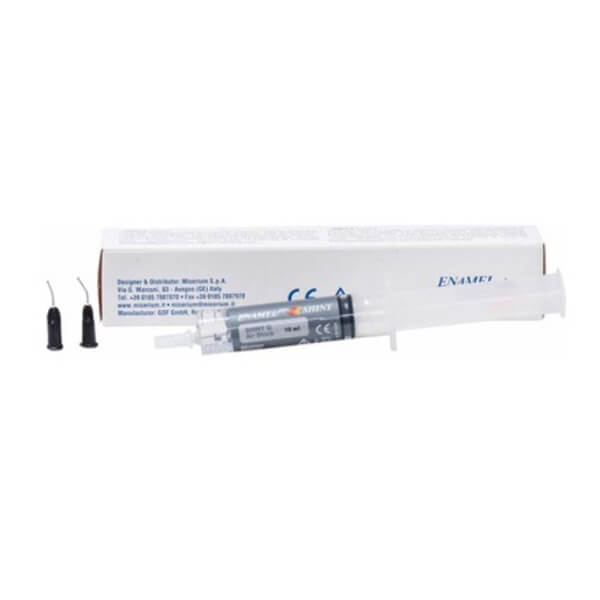Enamel plus SHINY: Air Block Glycerine Gel - Micerium