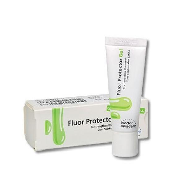 Fluor Protector Gel - Hypersensitivity Prophylaxis Paste 1450ppm ...
