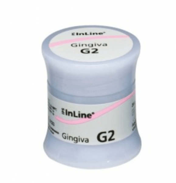 Metal Ceramics IPS INLINE gingiva (20g.) - IVOCLAR VIVADENT