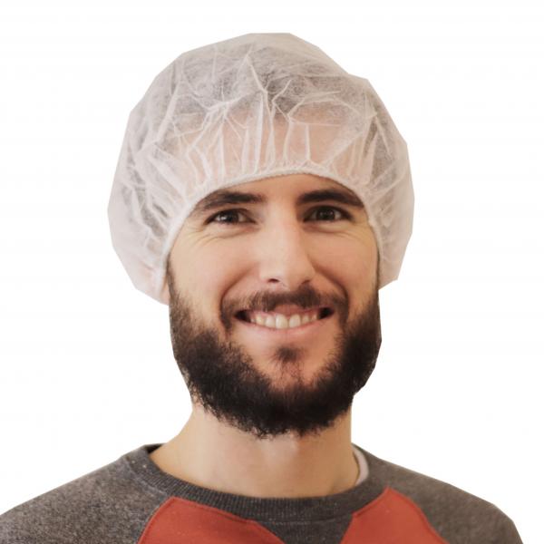 TNT disposable hat (100 u) - VARIOUS