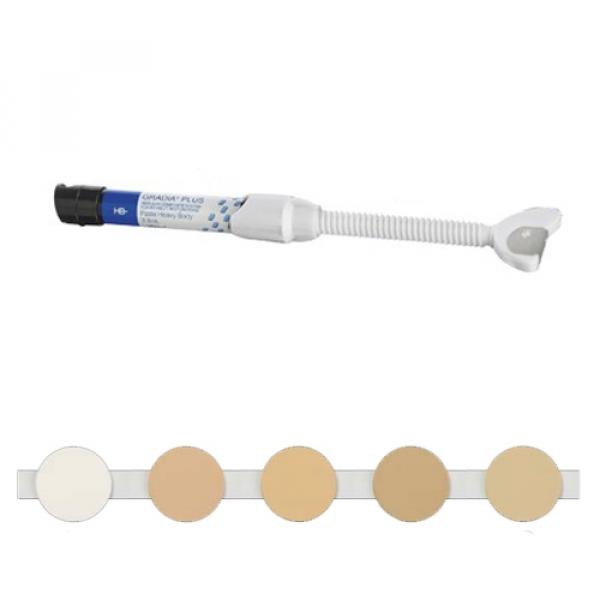 GRADIA PLUS Opaquer laboratory (2ml) - GC