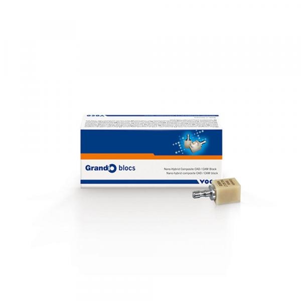 COMPOSITE GRADIO BLOCS - CAD/CAM SET - VOCO
