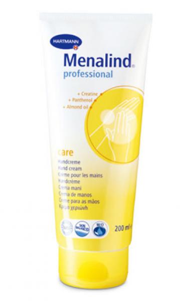 MENALIND PROFESSIONAL HAND CREAM 200ML (cx1u) - HARTMANN