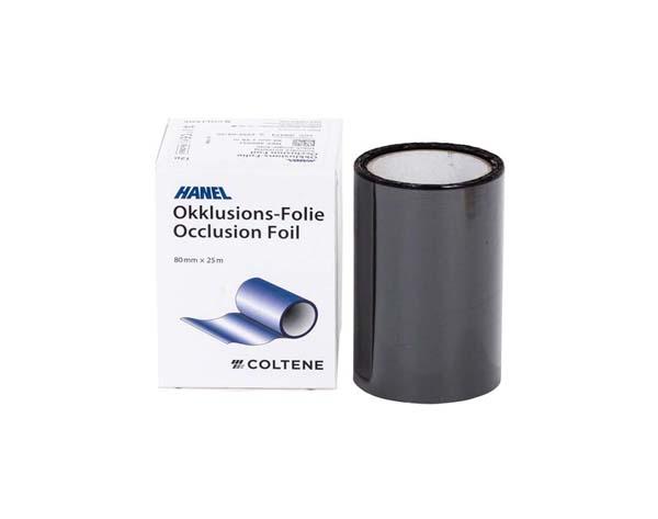 Hanel: 12 µ plastic sheet (80 mm × 25 m) - Coltene