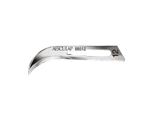Scalpel blades No. 3 (100 pcs.) - AESCULAP
