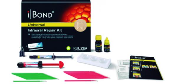 Direct repair of any restoration with iBOND Universal - Dental Supplies and Equipment - Dentaltix