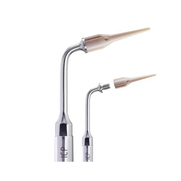 PIEZOSURGERY® inserts for implant cleaning - MECTRON