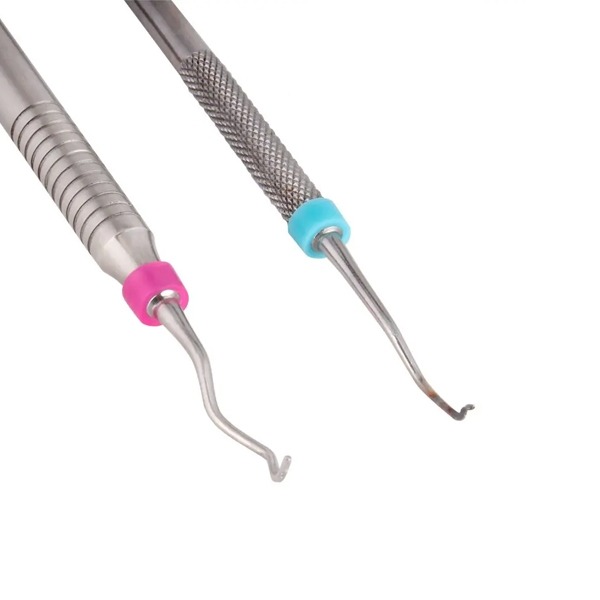 Instrument Identification Rings (50 pcs) - Bader