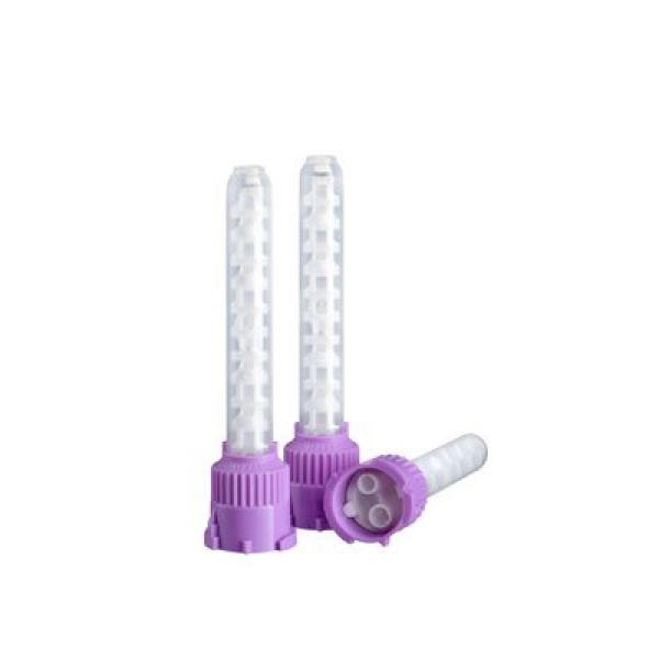 5 Garant yellow mixing tips - 3M