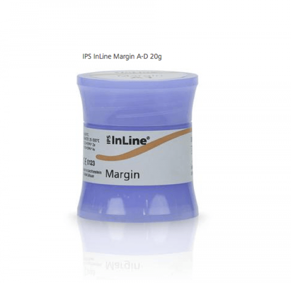 Metal Ceramics IPS INLINE A-D margin (20g.) - IVOCLAR VIVADENT