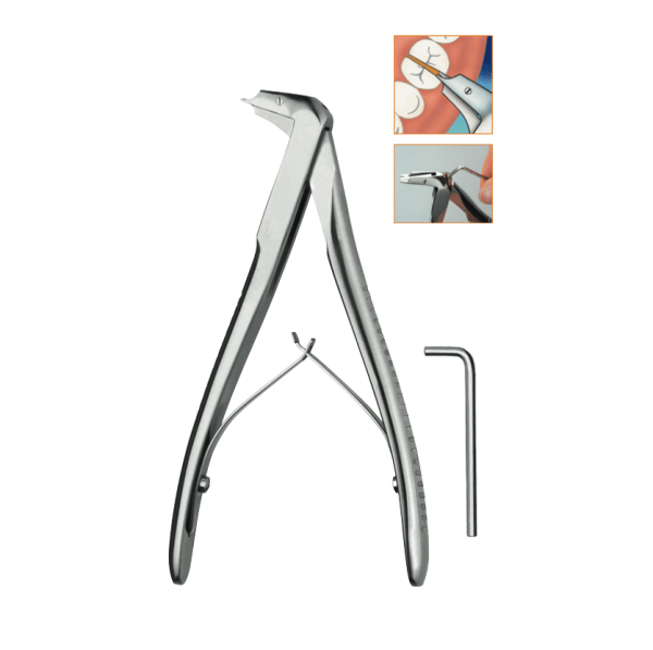 Instrument for chiropody 1112 - CARL MARTIN