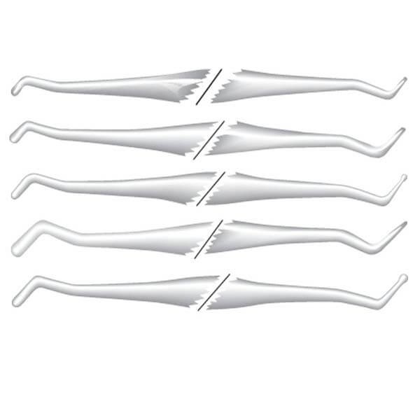 Composite Instruments (5 pieces) - KERR