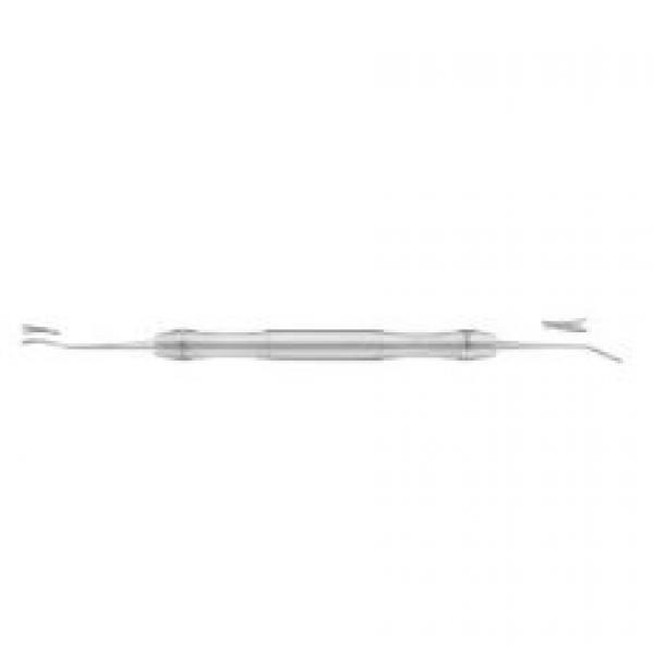 Double-ended Tucker ligature instrument OLS-4134 - CARL MARTIN