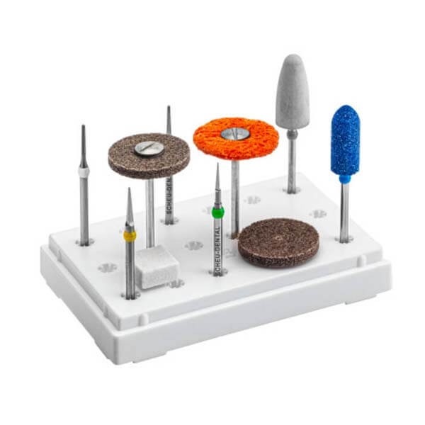 Polishing Instrument Kit - SCHEU-DENTAL