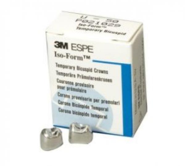 Ion Crowns ISO Form. - 3M