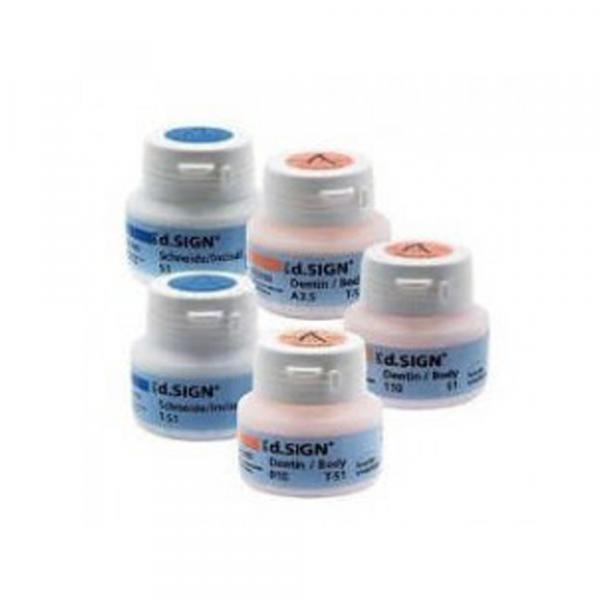 IPS d.SIGN A-D margin C2 ceramic (20 gr.) - IVOCLAR VIVADENT