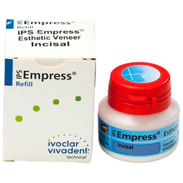 IPS EMPRESS Veneer incisal (20gr) - IVOCLAR VIVADENT