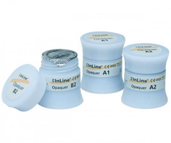 IPS INLINE/POM Oparquer Pressed Dental Ceramics (3g.) - IVOCLAR VIVADENT