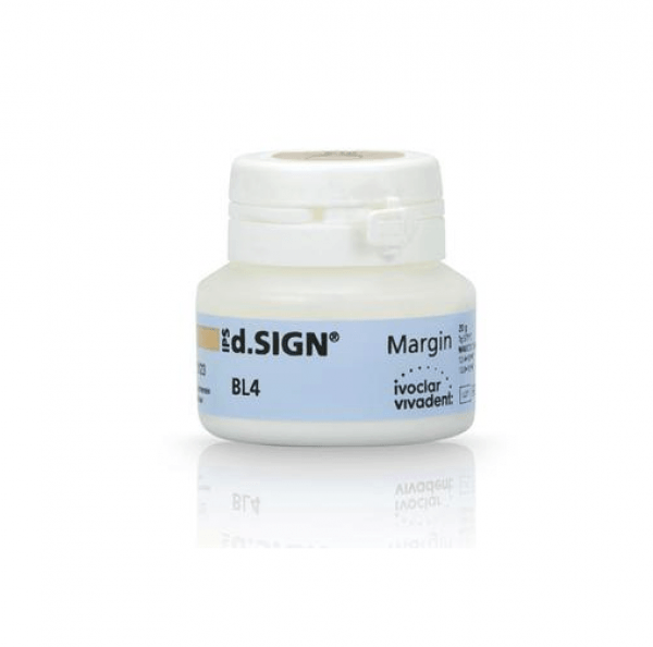 Glass-ceramic IPS DSIGN Margin - IVOCLAR VIVADENT