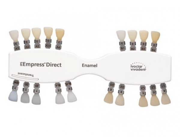 Empress Direct: Photopolomerisable composite (3 g) - IVOCLAR VIVADENT