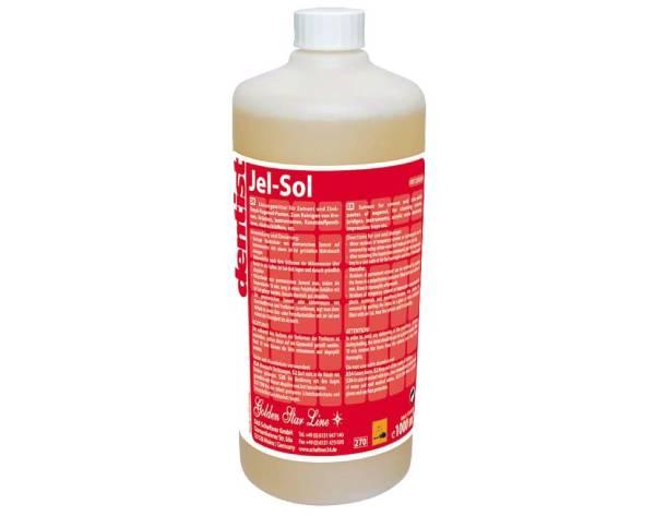 Jel-Sol: water soluble cementitious solvent (1 L) - S&S Scheftner