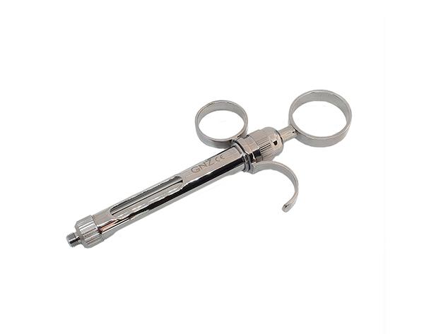 Three-ring syringe for Anesthesia - Open Ring - GNZ Dental
